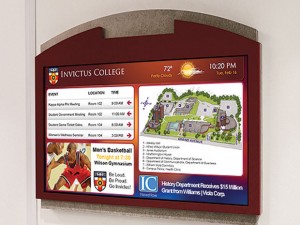 Digital Signage - Point Breeze Communications